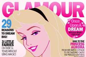 Chic Cartoon Periodicals : Disney Princess Magazine Covers