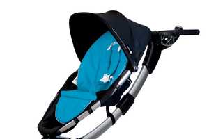 Transforming Baby Buggies : Origami Stroller