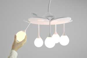 Detachable Droplet Lamps (UPDATE) : DOOlight Drop Light