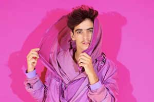 Faint Moustache Editorials : JD Samson for Candy Magazine