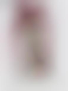 Gift-Wrapped Supermodels : Vogue Paris Festive Gift Guide