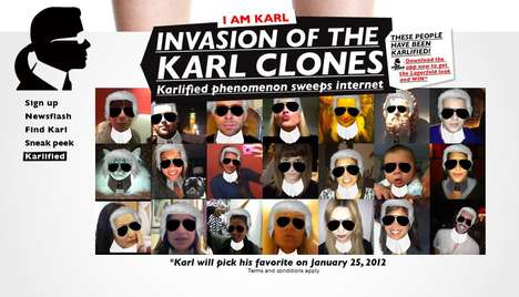 Interactive Microsites - Fun dedicated websites provide more engaging ...