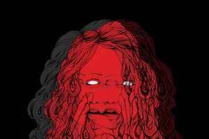 Distorted Double-Vision Depictions : Rose Wong