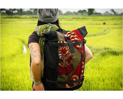58 Unconventional Backpack Designs