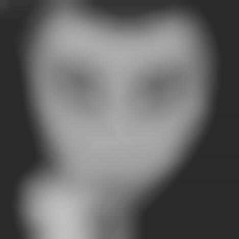 Melodramatic Monochrome Photography : Valentina Sarritzu