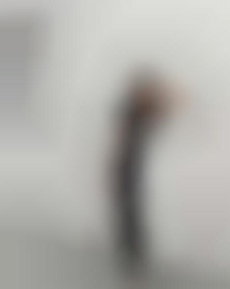 Monochromatic Downtown Editorials : Jen Brill for Vogue Brazil