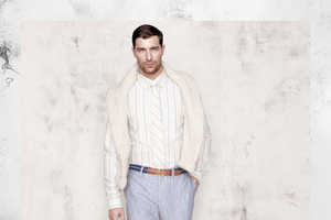 Ruggedly Sophisticated Lookbooks : Rhett Bonnett Fall/Winter 2012