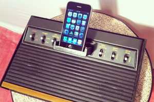 Retro Gaming Sound Systems: The Atari 2600 Speaker Lets You Pump Music ...