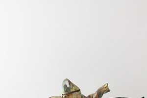 Molten Tea Sets : David Changar Pottery