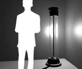 'Gravity Lamp' Lasts 200 Years, No Plug-in: The Gravia