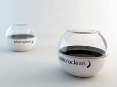 Spherical Appliance Sanitizers : Microclean