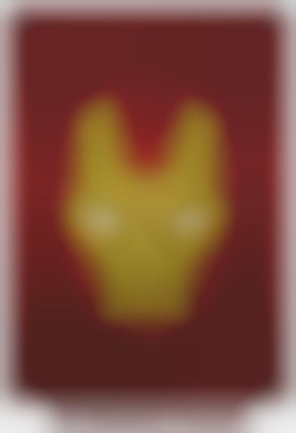 35 Examples of Simplified Superhero Art