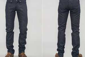 Sweet-Smelling Jeans : scratch n sniff jeans