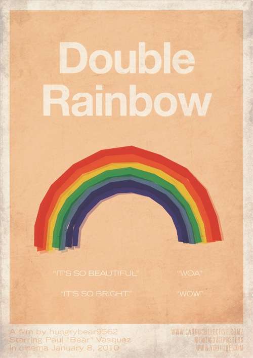 Meme Movie Posters : Stefan Van Zoggel