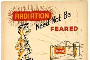 Retro Radiation Posters : Oak Ridge Health