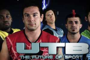 Electrifying Gun Games : Ultimate Tazer Ball