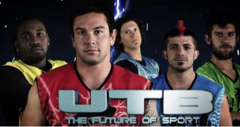 Electrifying Gun Games : Ultimate Tazer Ball