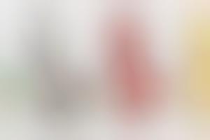 Colorfully Roped Seating : Khalid Shafar