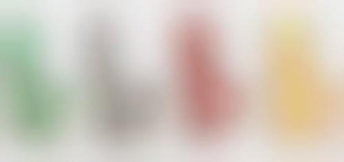 Colorfully Roped Seating : Khalid Shafar