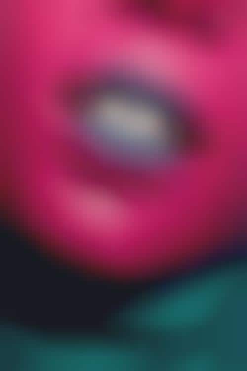 100 Exaggerated Facial Feature Renderings