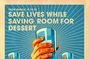 Propaganda Poster Drinking Ads : UNICEF Tap Project campaign