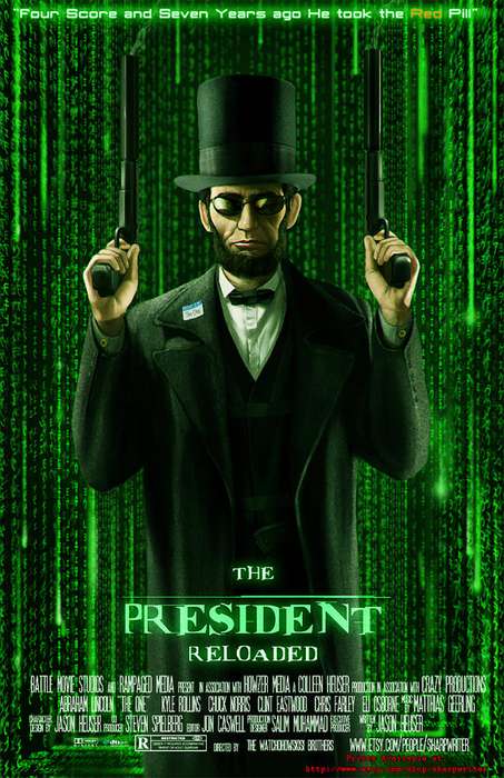 Ass-Kicking Presidents : Jason Heuser