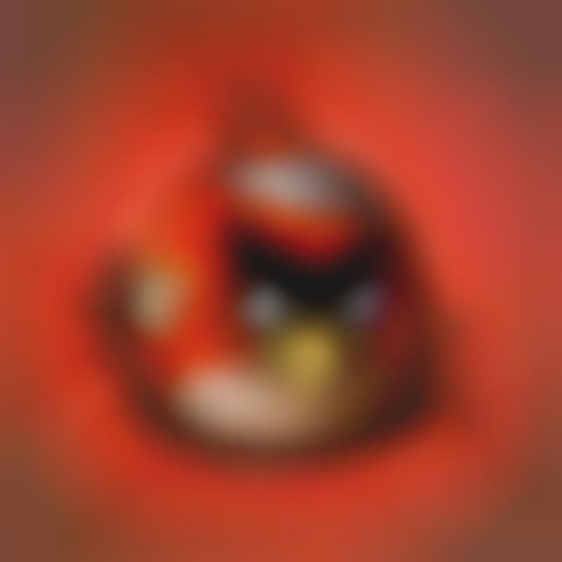 Beaten Avian Depictions : Angry Birds by Scooterek