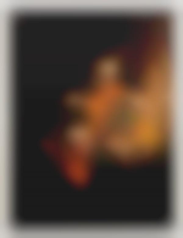 Patterned Mosaic Portraits : Garrett Pruter Collages