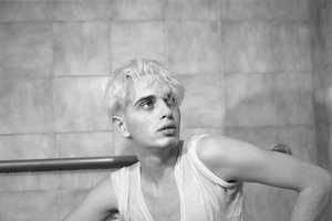 Sweetheart Hostage Shoots : Daniel Rampulla