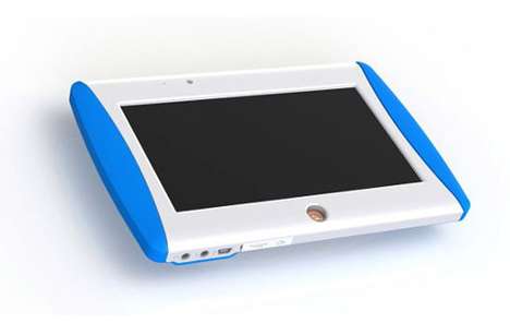 Durable Kid-Friendly Gadgets : MEEP Android Tablet