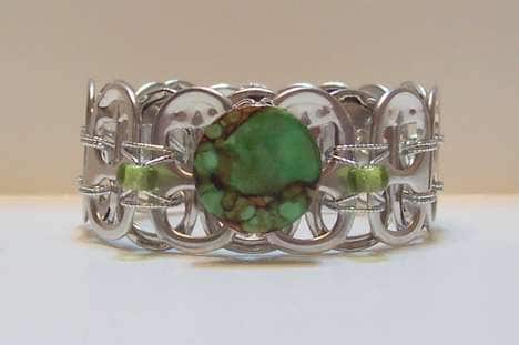 Beer Can Bracelets : Ann-Made Jewelry
