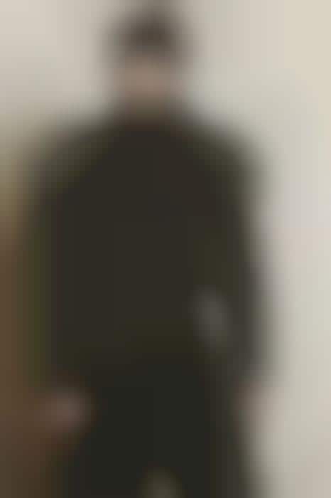 Futuristic Lumberjack Menswear : asher levine fall winter 2012