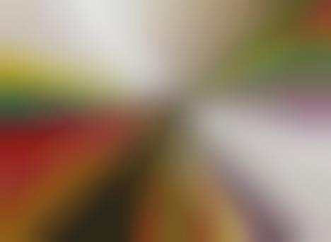 Rainbow Prison Corridors : Linnenbrink