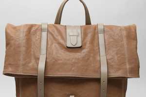 Backpack Tote Bags: The Neil Barrett 2012 Leather Backpack Combines ...