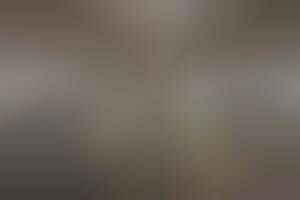 Fading Architectural Artwork: These Matt Bahen 'After The Wolves' Oil ...