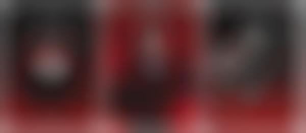 Vandalized Sci-Fi Villain Helmets : Serge Seidlitz