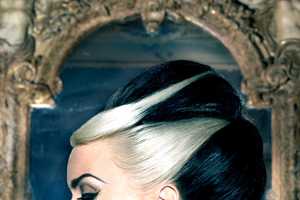 Edgy Ostentatious Couture : tatler hong kong march 2012