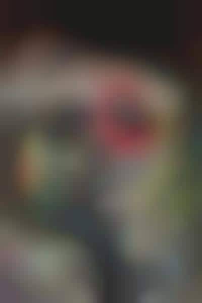 Paint-Bleeding Portraits : cool nyc street art