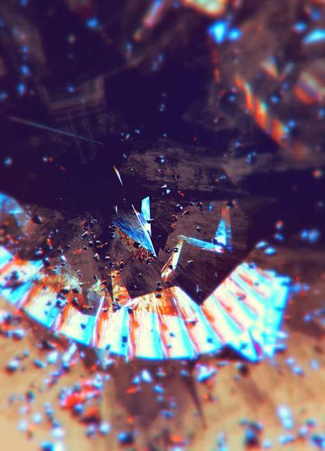 Shattered Glass Photography : atelier olschinsky1
