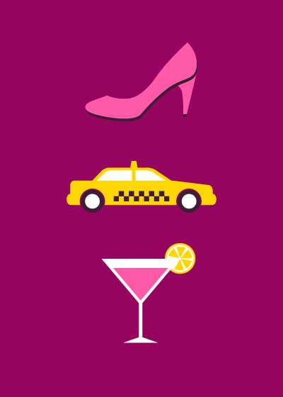 Guessing Game TV Posters : redesign