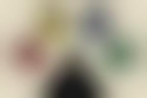 Trash-Featured Flow Charts : the secret life of garbage infographic