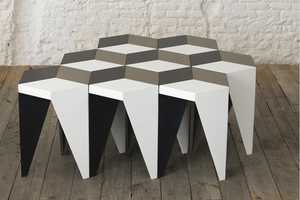 Modular Rhombus Tables : alvaro catalan de ocon