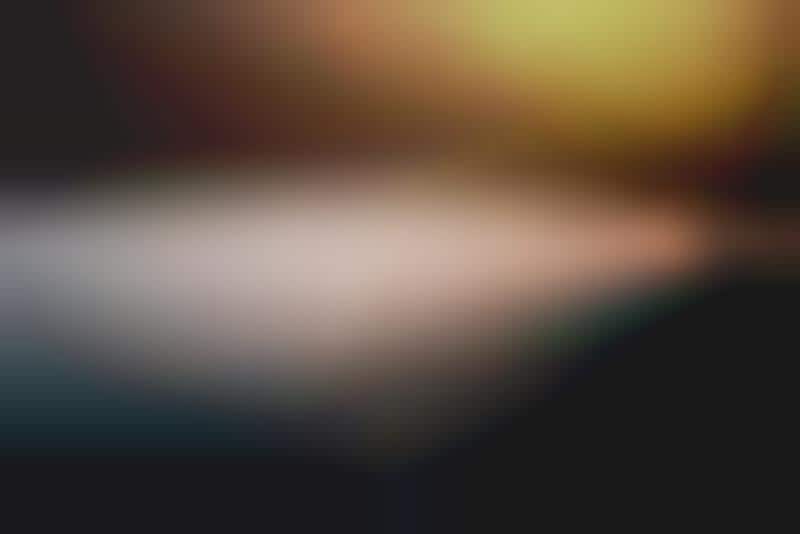 78 Beautifully Blurred Photoshoots