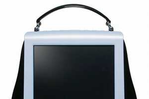 Video Handbags Part II: HANNSMilano TV Handbag