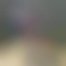 Translucent Triangular Stands : trinity side table