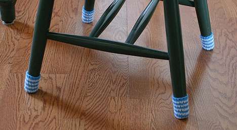 Furniture Leg Warmers : flashdance chair socks