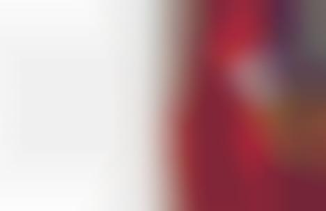 Floral Projection Photoshoots : dahse magazine efflorescence