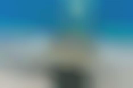 Raygun-Toting Killer Fish : sharks with lasers