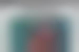 '90s-Inspired Pinup Editorials : Garage Magazine Calendar Girl