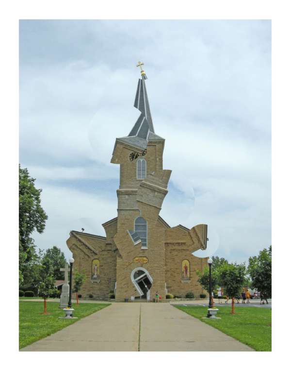 Twisted Worship Center Captures : deconstructing the churches